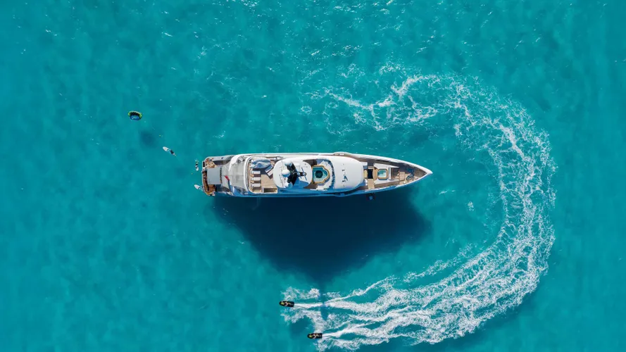 MOONRAKER yacht for sale (Bilgin, 47.4m, 2019)